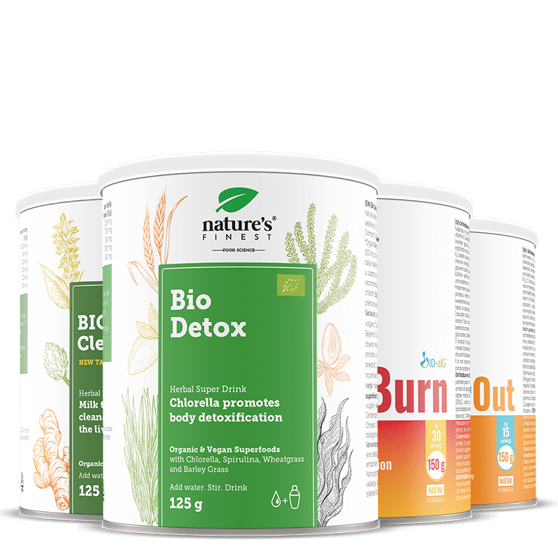 Belly Burner Bundle – Naturesfinest