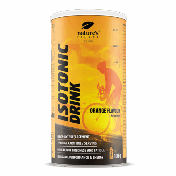 Isotonic – Naturesfinest
