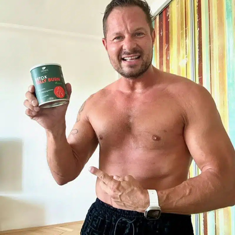 Mancore Belly Burn 1+2 FREE – Naturesfinest