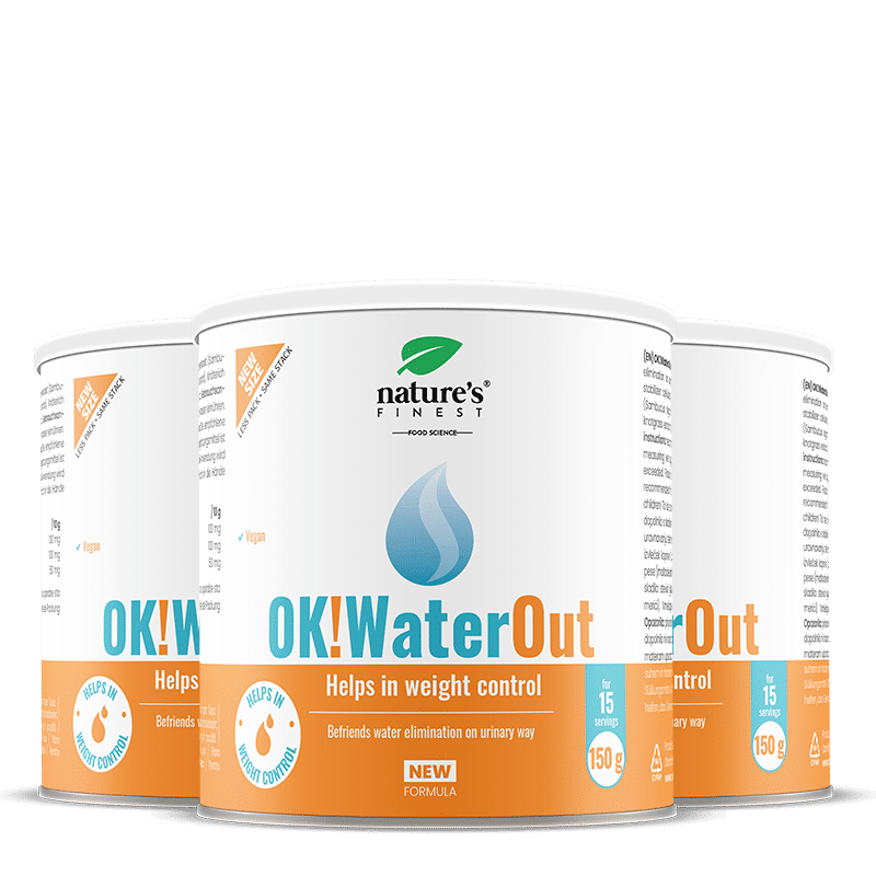 OK!WaterOut 1+2 FREE – Naturesfinest