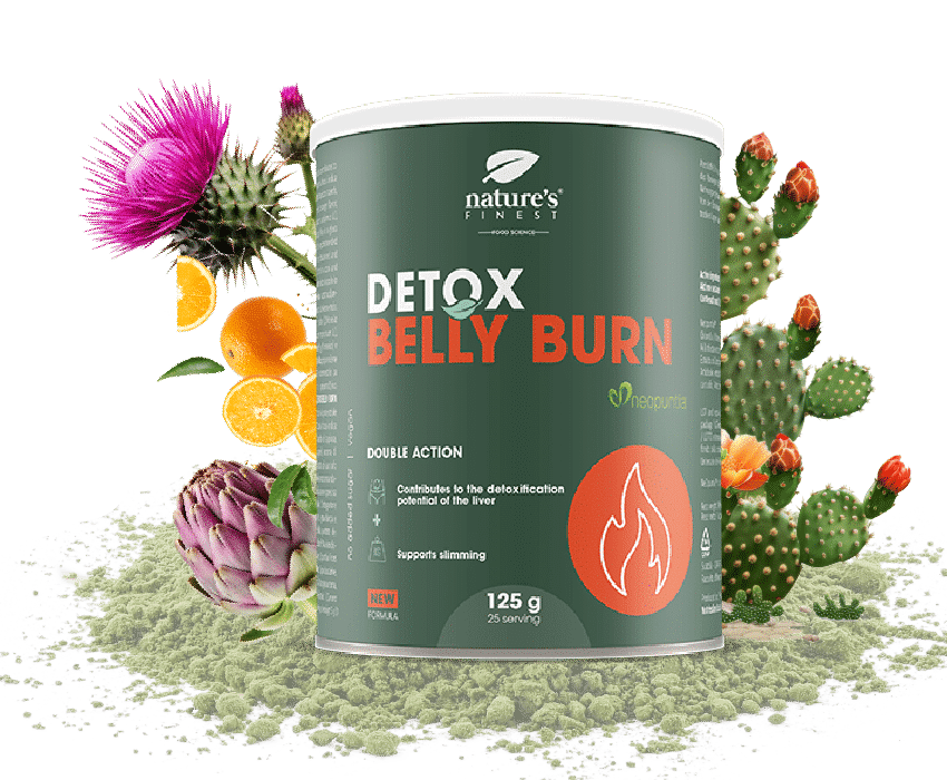 Detox Belly Burner 1+1 experience – Naturesfinest